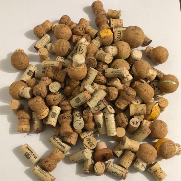 Other | Corks Used Assorted Shapes And Sizes | Poshmark